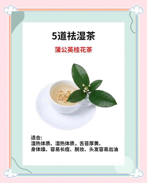 喝什么茶去湿气最好_湿气重喝什么茶最有效-第3张图片-山城妙识 喝什么茶去湿气最好_湿气重喝什么茶最有效-第3张图片-山城妙识