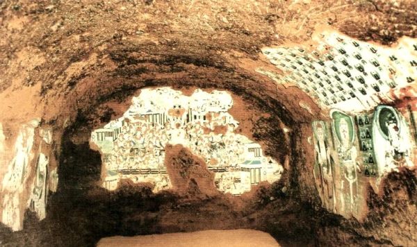 艾窝窝壁画是什么_艾窝窝壁画在哪里-第1张图片-山城妙识