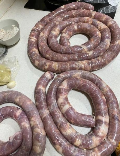 五香味香肠配方10斤怎么做_家庭自制步骤-第3张图片-山城妙识 五香味香肠配方10斤怎么做_家庭自制步骤-第3张图片-山城妙识