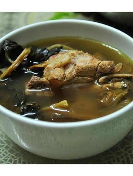 菜干煲什么汤最好喝_菜干煲汤的做法大全-第3张图片-山城妙识 菜干煲什么汤最好喝_菜干煲汤的做法大全-第3张图片-山城妙识