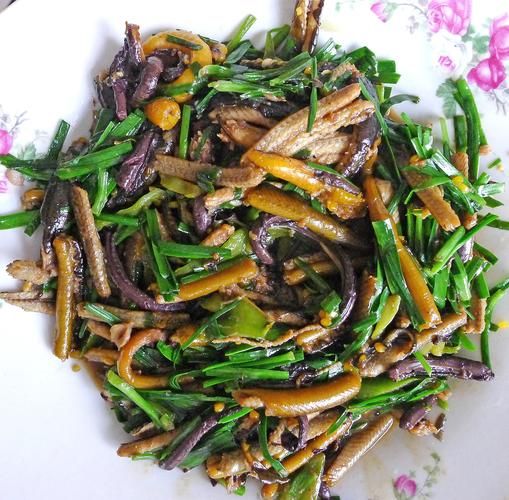 长鱼怎么做好吃_长鱼的做法大全-第1张图片-山城妙识