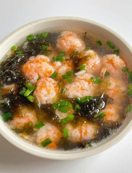 紫菜虾皮汤怎么做好喝_紫菜虾皮汤的做法窍门-第2张图片-山城妙识 紫菜虾皮汤怎么做好喝_紫菜虾皮汤的做法窍门-第2张图片-山城妙识