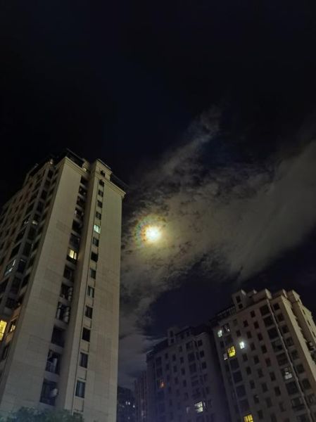 中秋赏月图片怎么拍_哪里拍月亮最美-第1张图片-山城妙识 中秋赏月图片怎么拍_哪里拍月亮最美-第1张图片-山城妙识