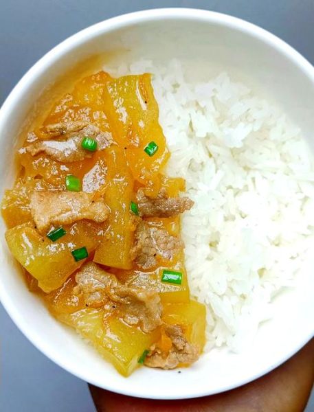 肉炒冬瓜怎么做_冬瓜炒肉要不要焯水-第2张图片-山城妙识 肉炒冬瓜怎么做_冬瓜炒肉要不要焯水-第2张图片-山城妙识