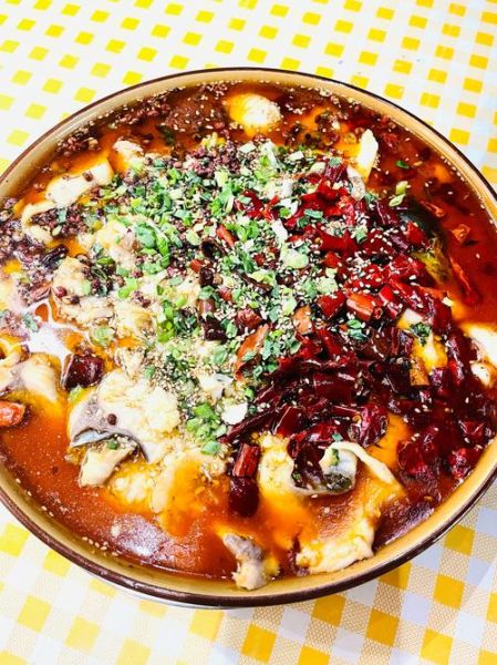 麻辣水煮鱼怎么做_水煮鱼片用哪个部位-第2张图片-山城妙识