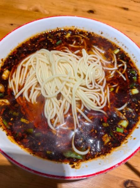 重庆小面正宗做法_重庆小面图片怎么看正宗-第2张图片-山城妙识 重庆小面正宗做法_重庆小面图片怎么看正宗-第2张图片-山城妙识