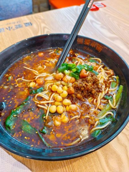 重庆小面正宗做法_重庆小面图片怎么看正宗-第3张图片-山城妙识 重庆小面正宗做法_重庆小面图片怎么看正宗-第3张图片-山城妙识