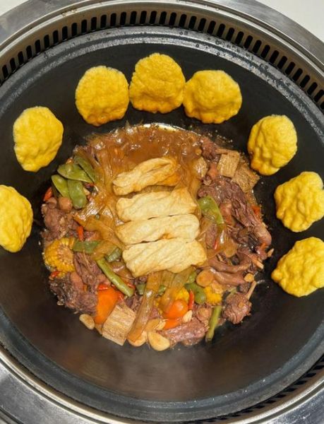 铁锅炖大鹅下一句怎么接_铁锅炖大鹅顺口溜大全-第3张图片-山城妙识 铁锅炖大鹅下一句怎么接_铁锅炖大鹅顺口溜大全-第3张图片-山城妙识