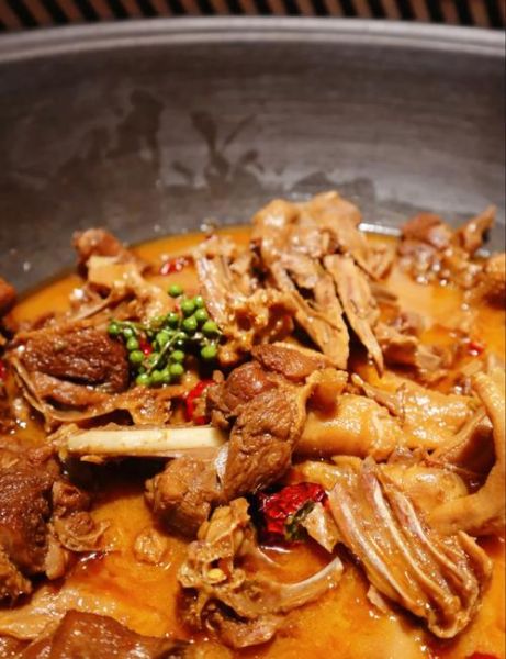 铁锅炖大鹅下一句怎么接_铁锅炖大鹅顺口溜大全-第1张图片-山城妙识 铁锅炖大鹅下一句怎么接_铁锅炖大鹅顺口溜大全-第1张图片-山城妙识