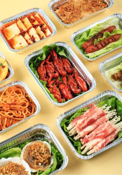 锡纸盒烧烤怎么做_锡纸烧烤食材搭配大全-第3张图片-山城妙识 锡纸盒烧烤怎么做_锡纸烧烤食材搭配大全-第3张图片-山城妙识