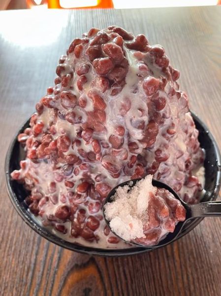 红豆沙冰怎么做_红豆沙冰热量高吗-第1张图片-山城妙识 红豆沙冰怎么做_红豆沙冰热量高吗-第1张图片-山城妙识