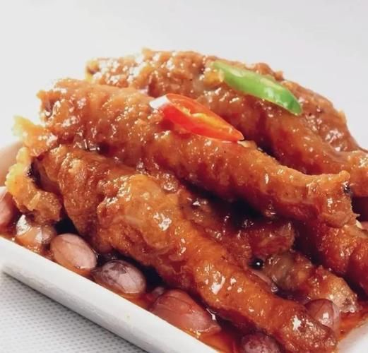 豉汁凤爪怎么蒸才软糯_正宗做法步骤详解-第1张图片-山城妙识 豉汁凤爪怎么蒸才软糯_正宗做法步骤详解-第1张图片-山城妙识