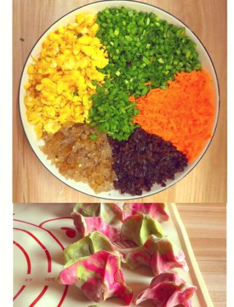 韭菜鸡蛋馅饺子怎么调馅_韭菜鸡蛋馅饺子要不要焯水-第1张图片-山城妙识 韭菜鸡蛋馅饺子怎么调馅_韭菜鸡蛋馅饺子要不要焯水-第1张图片-山城妙识