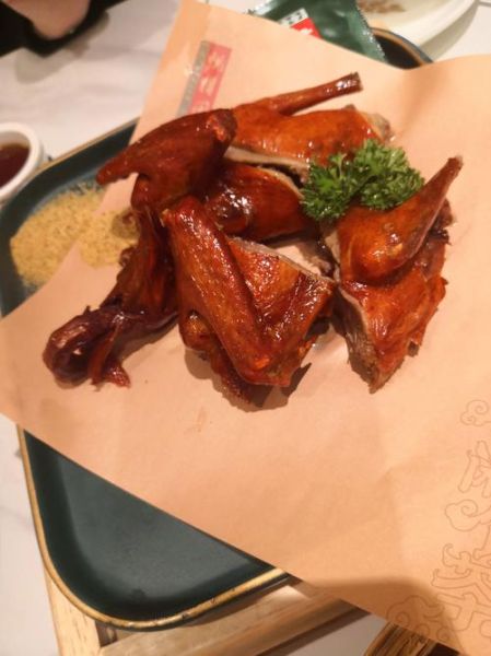 椒盐乳鸽怎么做_椒盐乳鸽的做法大全-第3张图片-山城妙识 椒盐乳鸽怎么做_椒盐乳鸽的做法大全-第3张图片-山城妙识