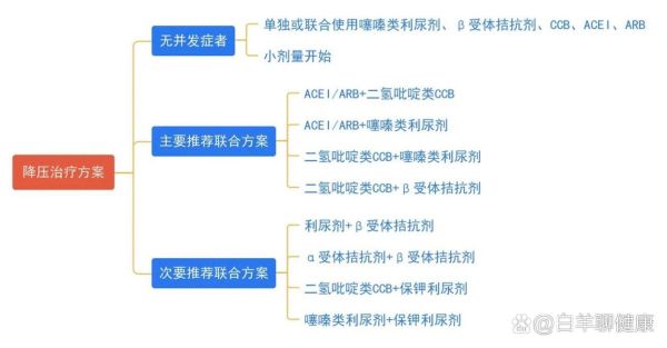 高血压吃什么药最好_降压药怎么选-第2张图片-山城妙识
