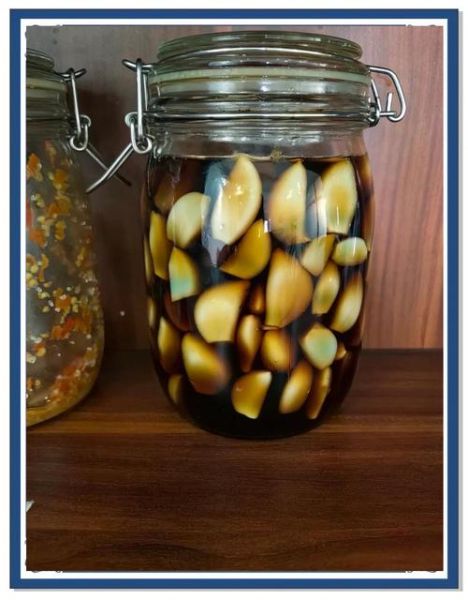 泡蒜头怎么做_泡蒜头用白醋还是米醋-第3张图片-山城妙识 泡蒜头怎么做_泡蒜头用白醋还是米醋-第3张图片-山城妙识