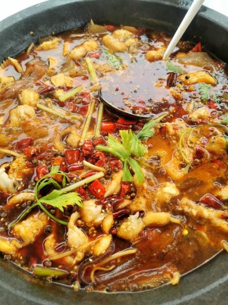 正宗石锅鱼图片_石锅鱼用什么鱼最好吃-第3张图片-山城妙识 正宗石锅鱼图片_石锅鱼用什么鱼最好吃-第3张图片-山城妙识