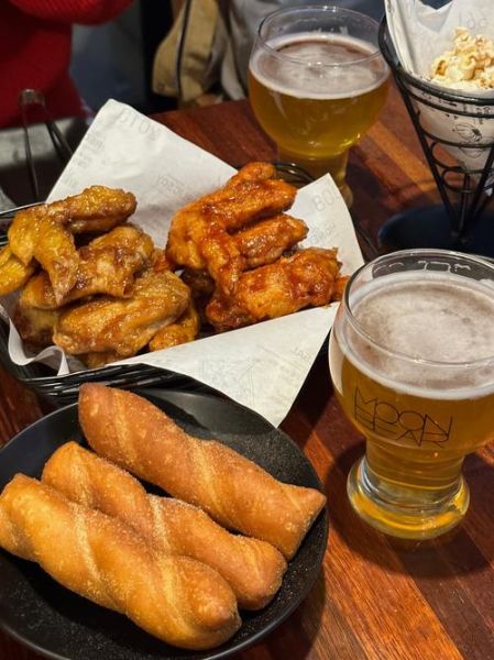 炸鸡啤酒热量高吗_炸鸡啤酒搭配会胖吗-第3张图片-山城妙识