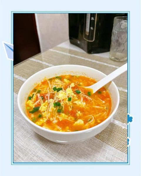 金针菇鸡蛋汤怎么做好喝_金针菇鸡蛋汤的简单做法-第1张图片-山城妙识