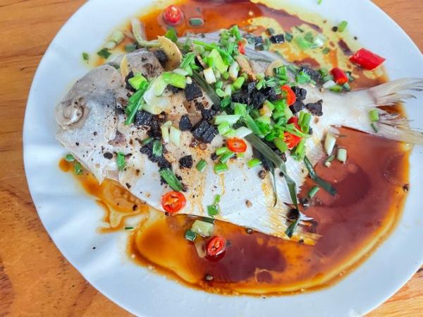 银鲳鱼怎么杀_银鲳鱼怎么清洗-第2张图片-山城妙识