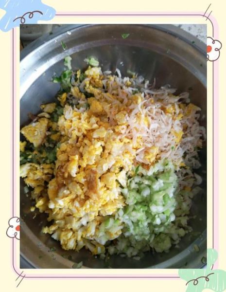 包饺子怎么和面_饺子馅怎么调才好吃-第2张图片-山城妙识