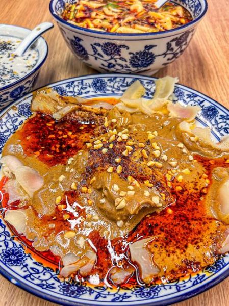 麻酱牛肚怎么做_麻酱牛肚的做法大全-第1张图片-山城妙识 麻酱牛肚怎么做_麻酱牛肚的做法大全-第1张图片-山城妙识