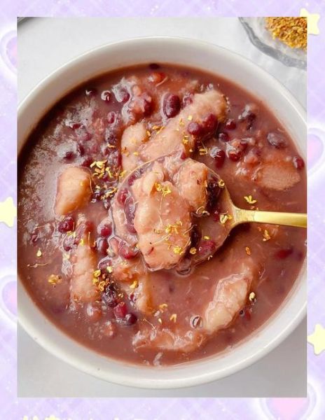 红豆芋圆汤怎么做_芋圆煮多久才Q弹-第1张图片-山城妙识 红豆芋圆汤怎么做_芋圆煮多久才Q弹-第1张图片-山城妙识