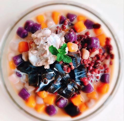 红豆芋圆汤怎么做_芋圆煮多久才Q弹-第3张图片-山城妙识 红豆芋圆汤怎么做_芋圆煮多久才Q弹-第3张图片-山城妙识