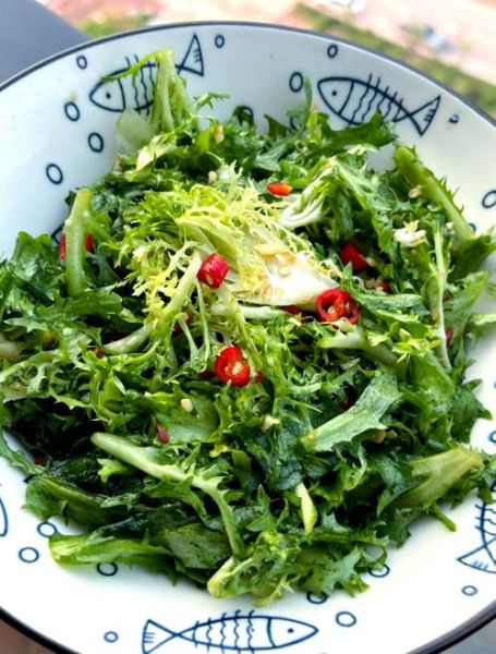 苦菊怎么吃最有营养_苦菊凉拌还是清炒-第1张图片-山城妙识 苦菊怎么吃最有营养_苦菊凉拌还是清炒-第1张图片-山城妙识