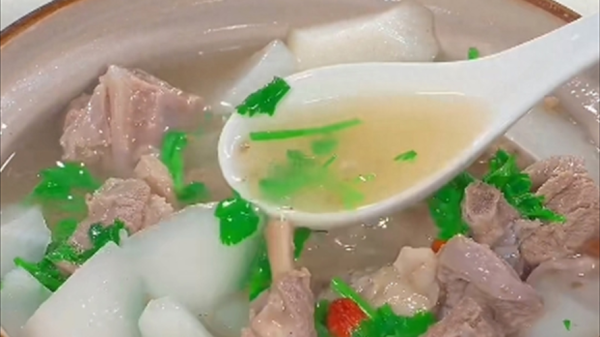 清汤羊肉配料有哪些_清汤羊肉怎么做才无膻味-第3张图片-山城妙识 清汤羊肉配料有哪些_清汤羊肉怎么做才无膻味-第3张图片-山城妙识