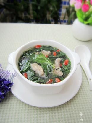 孕妇枸杞叶汤能喝吗_枸杞叶汤对胎儿有影响吗-第3张图片-山城妙识