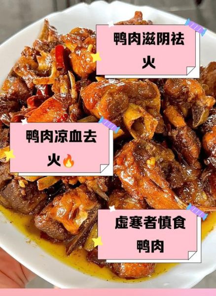 鸭肉的功效与作用及禁忌_什么人不能吃鸭肉-第3张图片-山城妙识