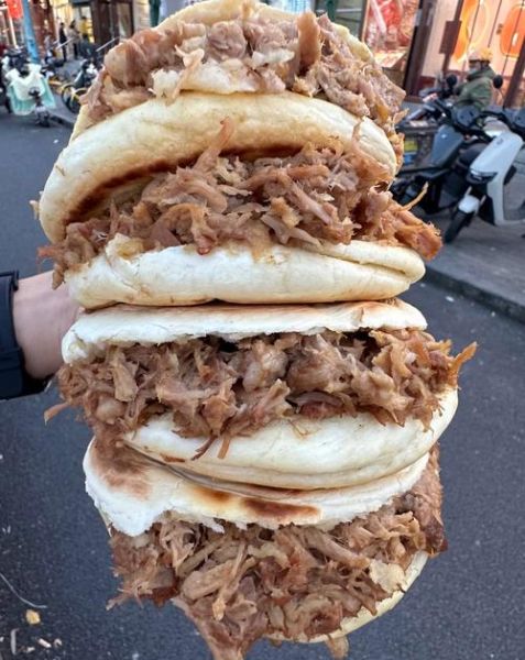 肉夹馍怎么做才正宗_肉夹馍白吉馍做法-第1张图片-山城妙识