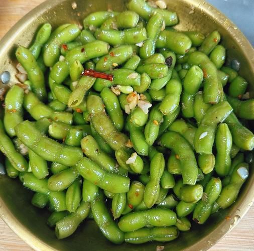 毛豆怎么做好吃_毛豆的做法大全家常菜-第3张图片-山城妙识