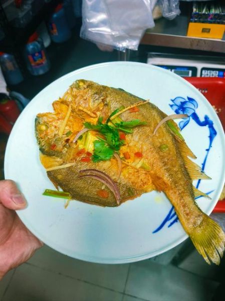 黄花鱼的做法大全_黄花鱼怎么做好吃-第2张图片-山城妙识