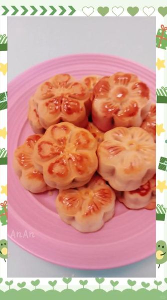 月饼枣泥馅怎么做_枣泥馅月饼做法-第2张图片-山城妙识