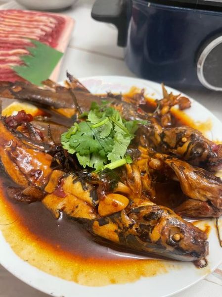 酱焖嘎鱼怎么做_东北做法窍门-第1张图片-山城妙识 酱焖嘎鱼怎么做_东北做法窍门-第1张图片-山城妙识