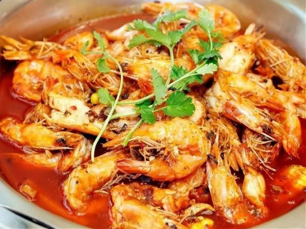 香辣虾火锅加盟多少钱_香辣虾火锅加盟哪家好-第2张图片-山城妙识