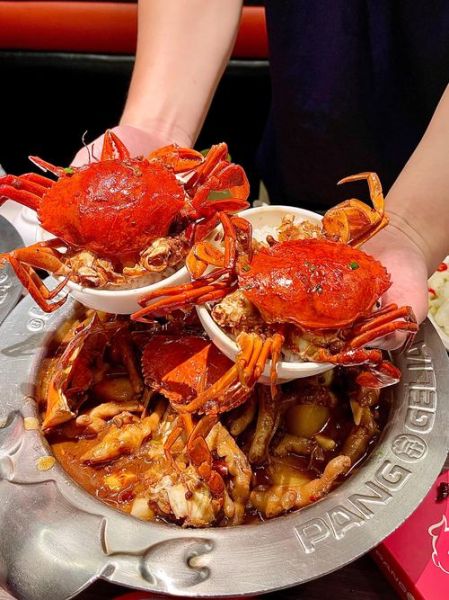 螃蟹能和土豆一起吃吗_吃了会不会中毒-第1张图片-山城妙识