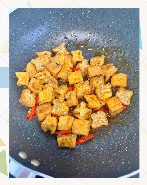 豆泡串怎么做好吃_豆泡串的做法步骤-第2张图片-山城妙识