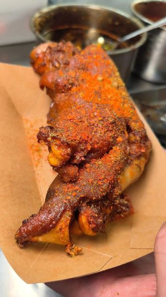 烤猪蹄怎么做_烤猪蹄的正宗做法-第2张图片-山城妙识 烤猪蹄怎么做_烤猪蹄的正宗做法-第2张图片-山城妙识