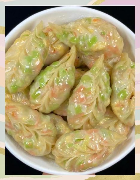 白菜素三鲜饺子怎么做_白菜素三鲜饺子馅料怎么调-第1张图片-山城妙识 白菜素三鲜饺子怎么做_白菜素三鲜饺子馅料怎么调-第1张图片-山城妙识