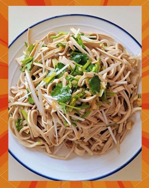 凉拌豆皮怎么做_凉拌豆皮怎么做好吃又简单-第1张图片-山城妙识 凉拌豆皮怎么做_凉拌豆皮怎么做好吃又简单-第1张图片-山城妙识