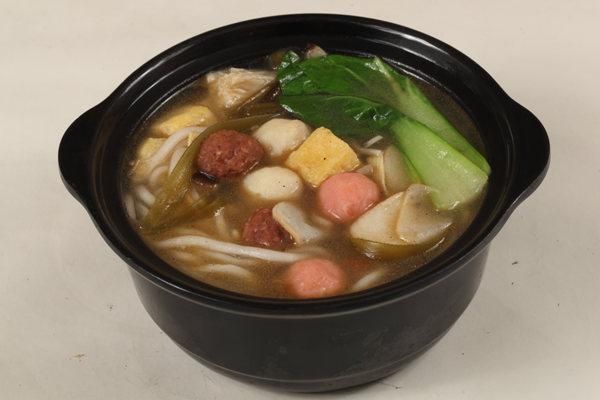 三鲜砂锅粉怎么做_三鲜砂锅粉配方比例-第2张图片-山城妙识 三鲜砂锅粉怎么做_三鲜砂锅粉配方比例-第2张图片-山城妙识