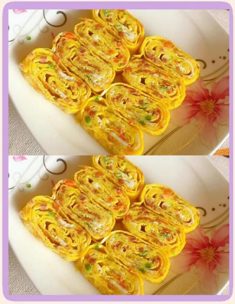 韩式鸡蛋卷怎么做_韩式鸡蛋卷热量高吗-第1张图片-山城妙识 韩式鸡蛋卷怎么做_韩式鸡蛋卷热量高吗-第1张图片-山城妙识