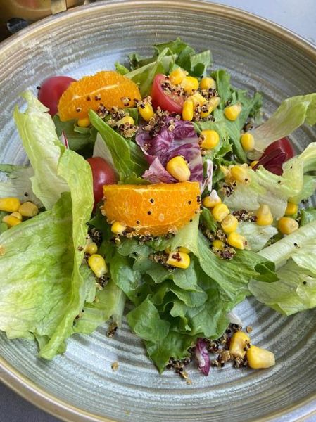 西餐沙拉蔬菜有哪些_怎么搭配才好吃-第2张图片-山城妙识 西餐沙拉蔬菜有哪些_怎么搭配才好吃-第2张图片-山城妙识