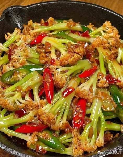 菜花怎么凉拌才脆爽_凉拌菜花焯水几分钟-第3张图片-山城妙识 菜花怎么凉拌才脆爽_凉拌菜花焯水几分钟-第3张图片-山城妙识