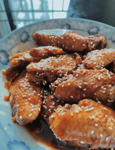 照烧鸡翅的家常做法_怎么做才入味-第1张图片-山城妙识 照烧鸡翅的家常做法_怎么做才入味-第1张图片-山城妙识