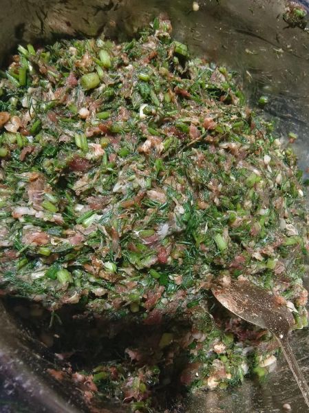 茴香饺子馅怎么做_茴香饺子馅的做法视频-第1张图片-山城妙识 茴香饺子馅怎么做_茴香饺子馅的做法视频-第1张图片-山城妙识