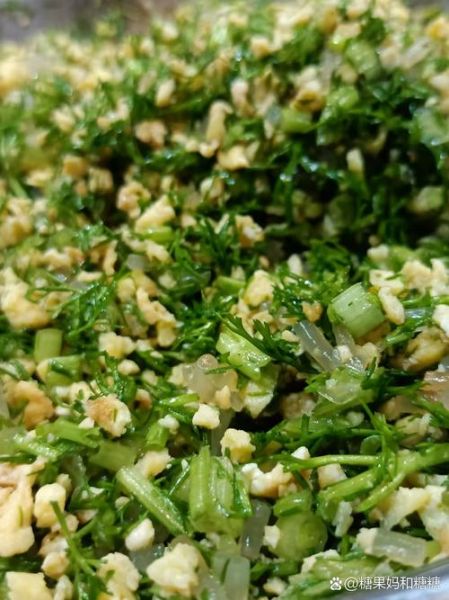 茴香饺子馅怎么做_茴香饺子馅的做法视频-第3张图片-山城妙识 茴香饺子馅怎么做_茴香饺子馅的做法视频-第3张图片-山城妙识